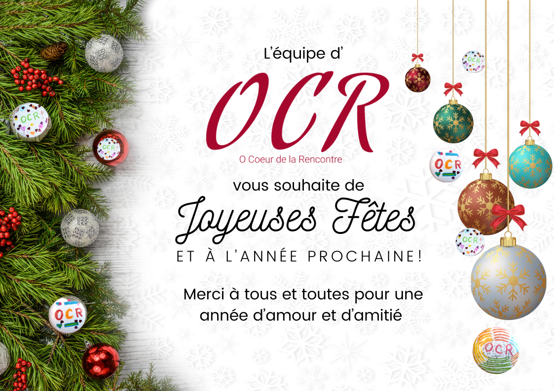 Vœux 2023 – OCR